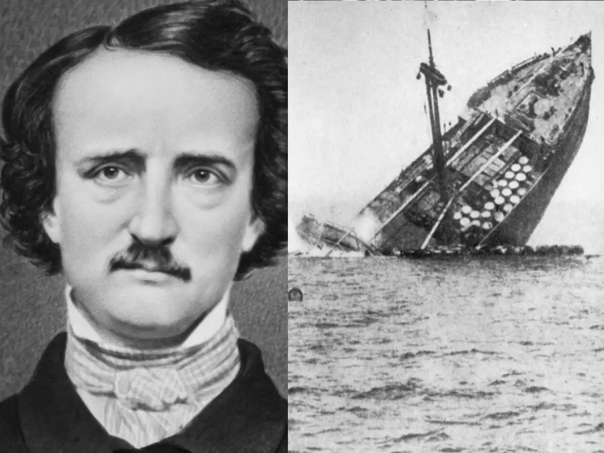 Edger Alan Poe,பிரபல எழுத்தாளர் எழுதிய கதை 46 ஆண்டுகள் கழித்து ...