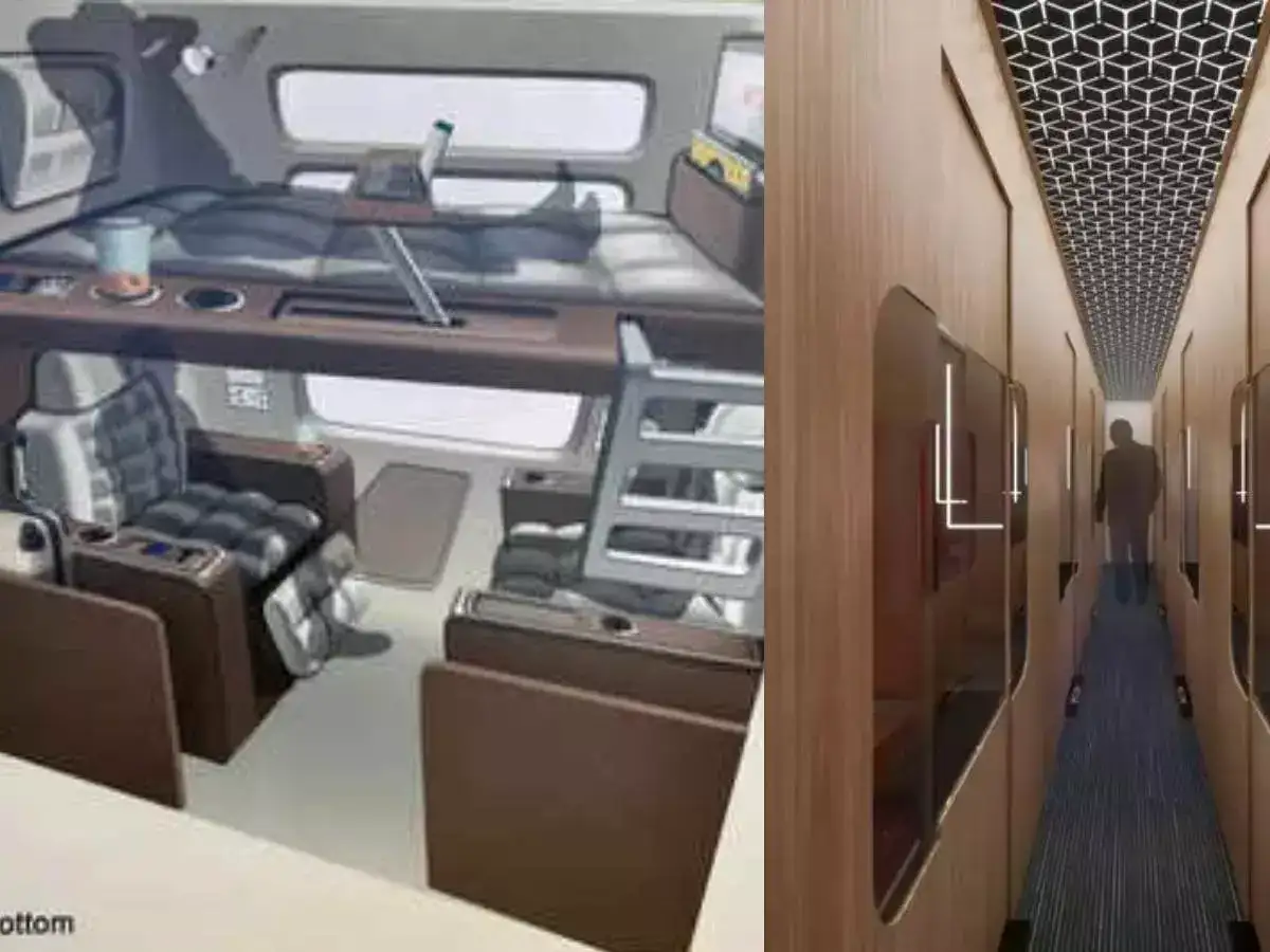 First Class Ac Coach,ഇത് 'ബിസിനസ് ക്ലാസ്'; പുതിയ ഫസ്റ്റ് ക്ലാസ് കോച്ചി ...