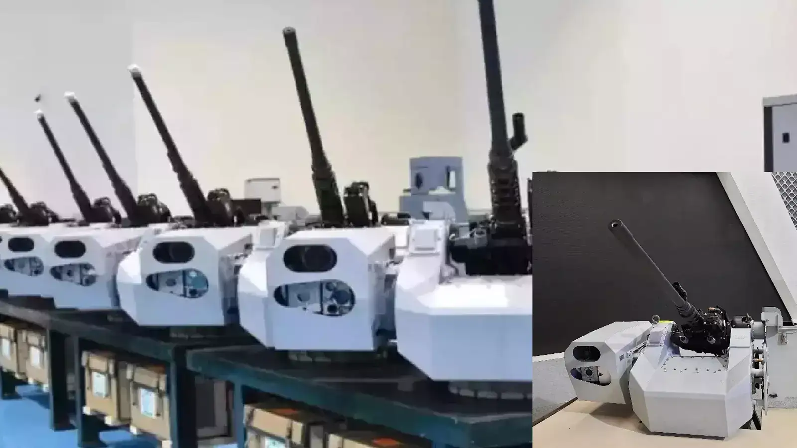 Kanpur Dpsu Stabilized Gun,स्टेबलाइज्ड गन का निर्माण शुरू, DPSU कानपुर ...