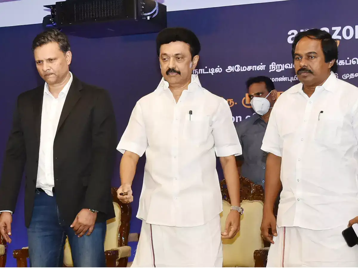 Chennai Amazon Office,சென்னையில் அமேசானின் மிகப்பெரிய அலுவலகம் ...