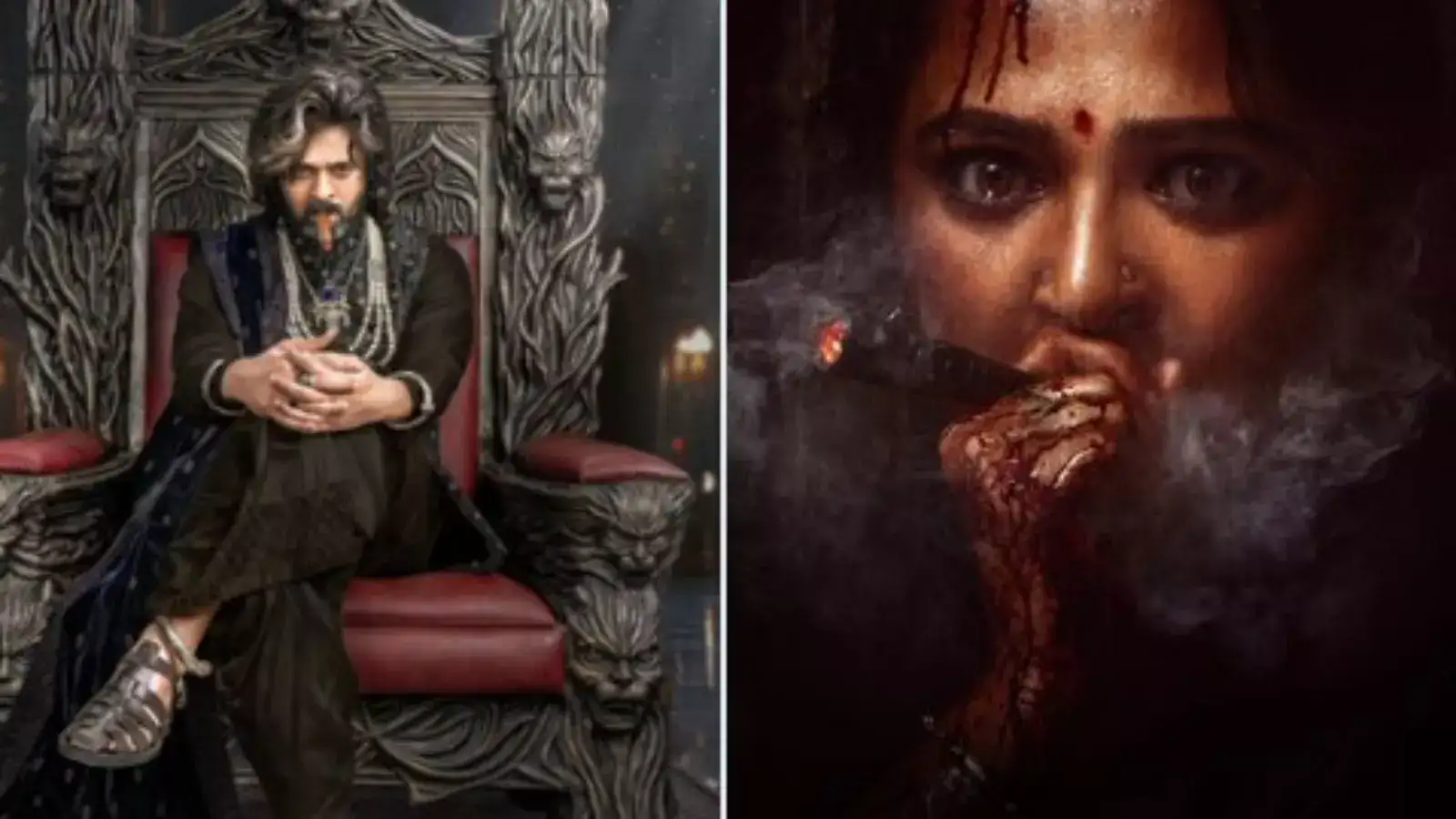 Anushka Shetty Birthday,ప్రభాస్, అనుష్క ఒకేలా.. కొత్త పోస్టర్‌పై ...