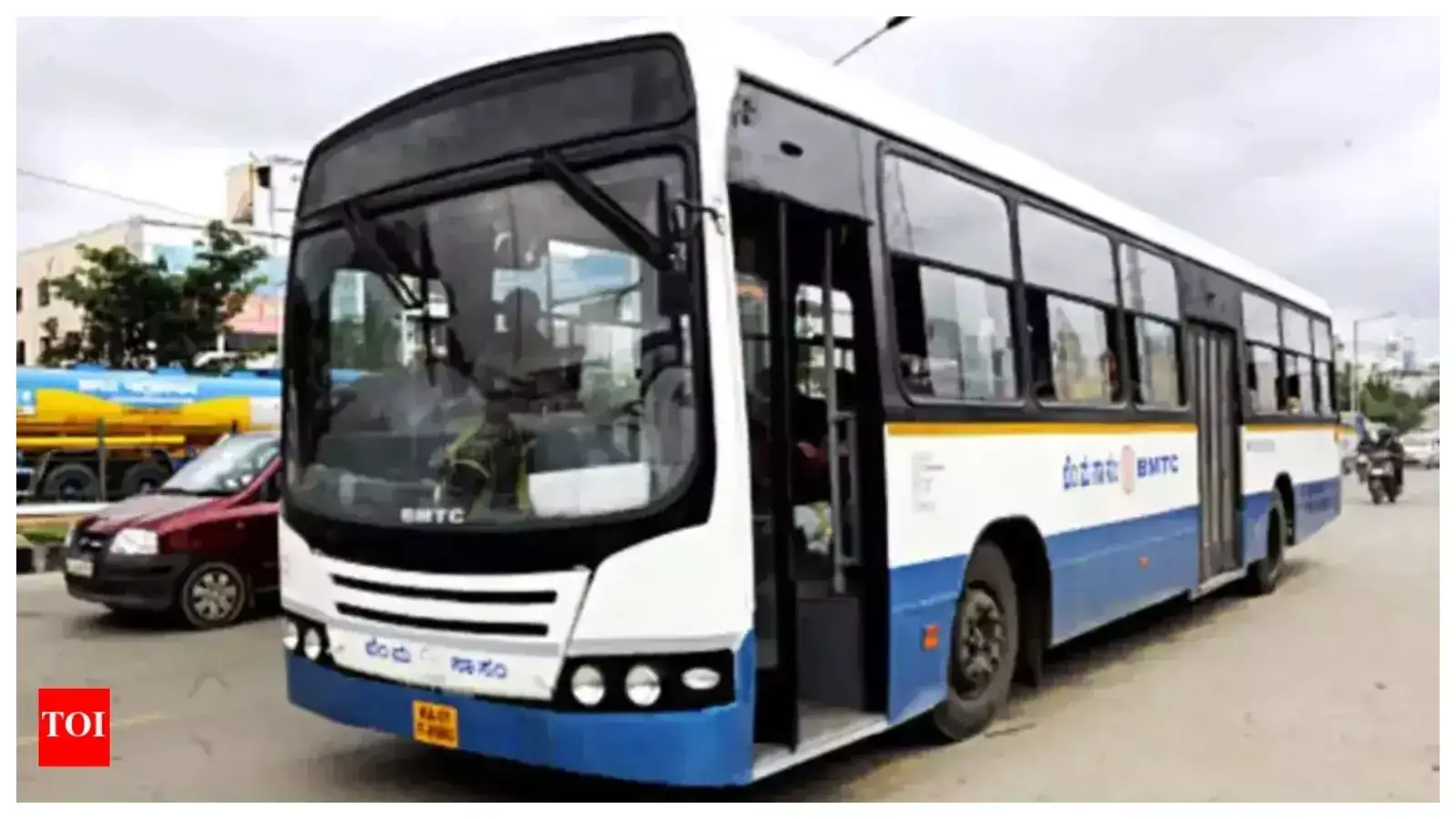 ಏಕಾಏಕಿ ಬಿಎಂಟಿಸಿ ಬಸ್ ಟಿಕೆಟ್ ದರ 7 ರೂ ಹೆಚ್ಚಳ,ಬೆಂಗಳೂರು-ಕನಕಪುರ ರಸ್ತೆಯ ಟೋಲ್ ...