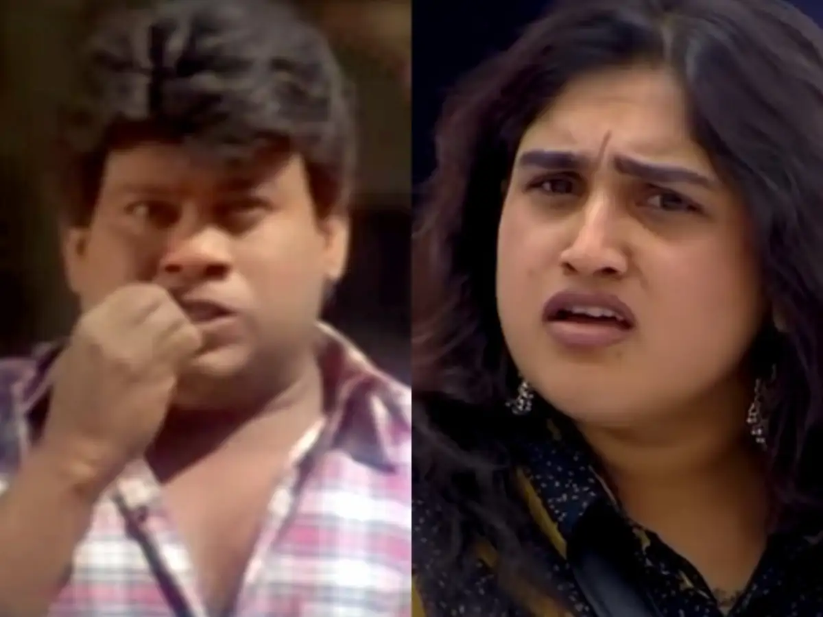 Bigg Boss Tamil Elimination,பிக்பாஸ் வீட்டில் வனிதா நடத்தும் "பதனி ...