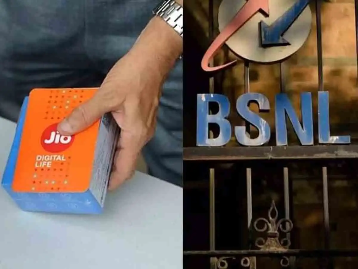 Bsnl 97 Vs Jio 98 Rs Plan,BSNL vs Jio : जिओच्या ९८ रुपयांच्या रिचार्जपेक्षा बीएसएनएलच्या ‘या ...