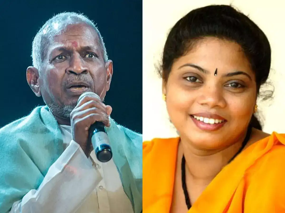 Singer Minmini,Ilaiyaraaja: ఇళయరాజా బిహేవియర్ బయటపెట్టిన సింగర్ ...