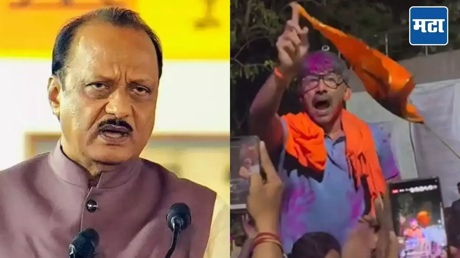 Solapur bjp rajan patil son challenges ncp ajit pawar over mohol angar ...