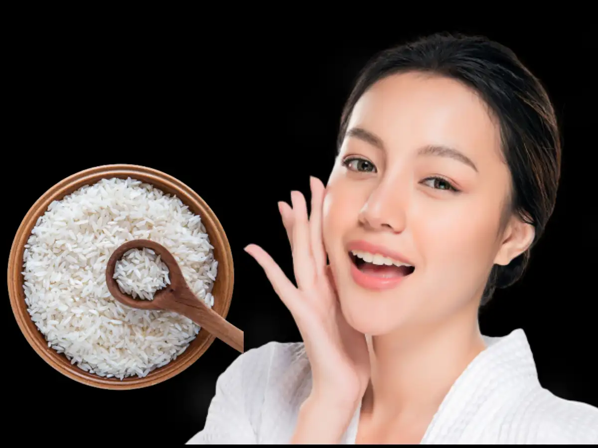rice face pack for glowing skin, ഒരു പിടി ചോറ് കൊണ്ട് മുഖം ഇനി ...