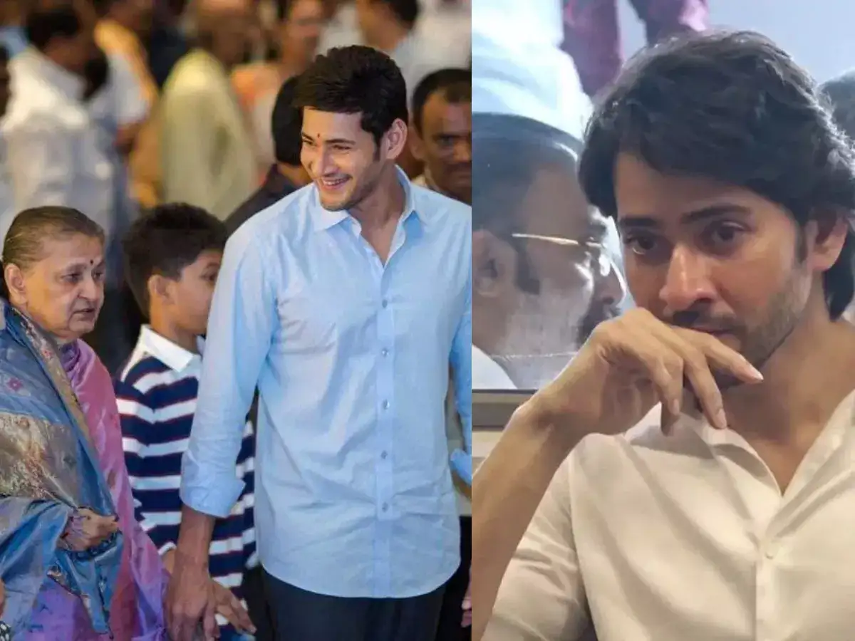 Mahesh Babu Mother Indira Devi,Indira Devi Passes away: ఇందిరా దేవి ...