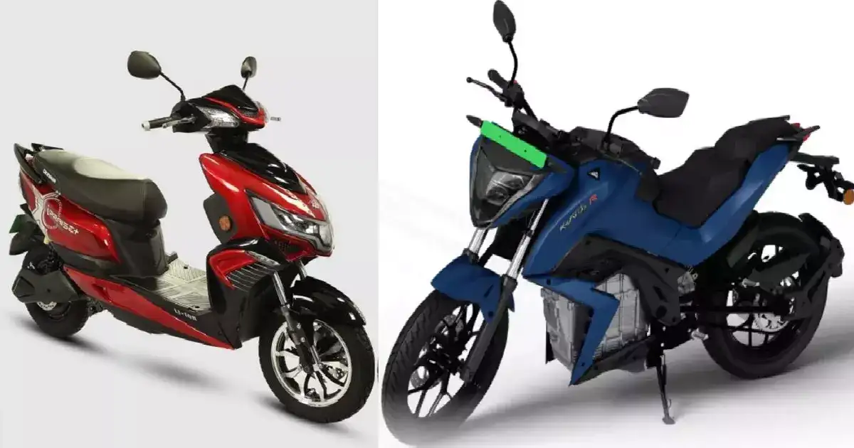 Top 10 Electric Two Wheelers In India,'या' १० इलेक्ट्रिक बाइक आणि ...