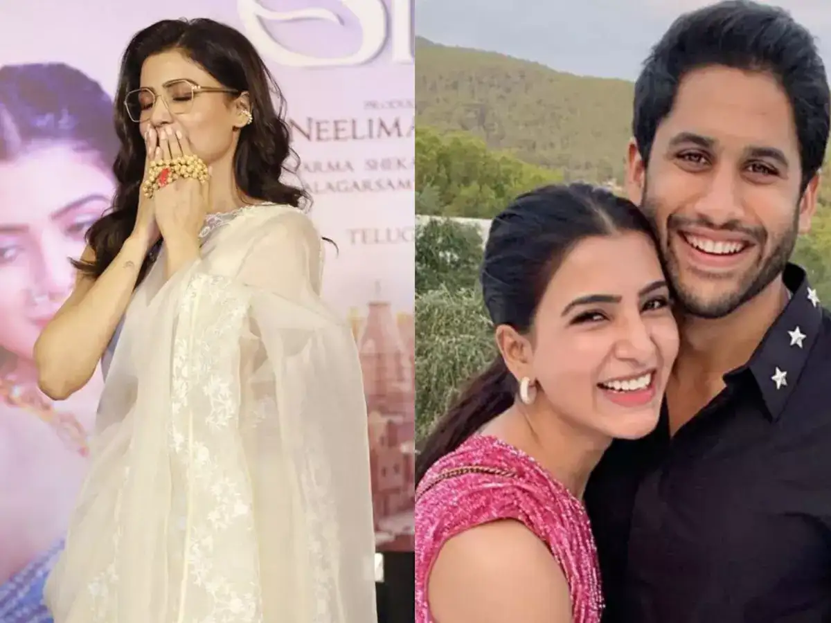 Samantha: அந்த வேதனையில் இருந்து இன்னும் மீளவில்லை... விவாகரத்து ...