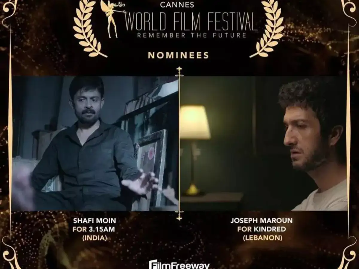 Actor Shafi: కేన్స్ ఫిలిం ఫెస్టివల్‌కు నటుడు షఫీ.. బెస్ట్ యాక్టర్‌గా ...