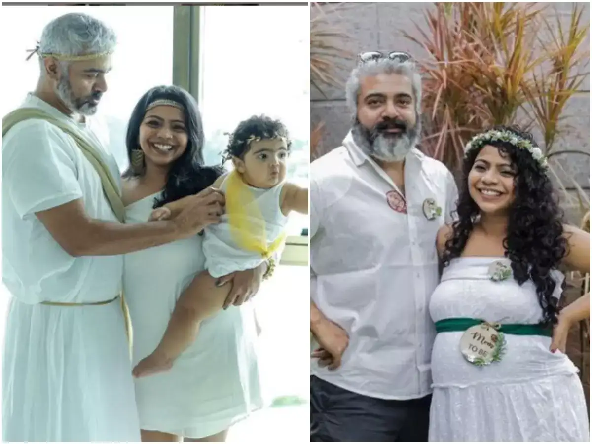 Jinu Joseph Son,ഗ്രീക്ക് പുരാണ കഥകളിലെ കഥാപാത്രങ്ങളെ ഓർമ്മിപ്പിച്ച് ജിനു ജോസഫും ഭാര്യയും മകനും ...