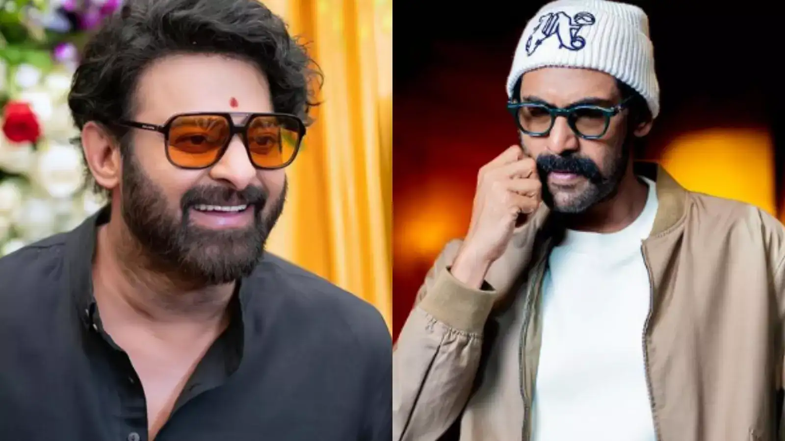 The Rana Daggubati Show,ప్రభాస్‌తో రానా ముచ్చట్లు?.. స్పెషల్ గెస్టు కూడా! - rana plans a episode ...