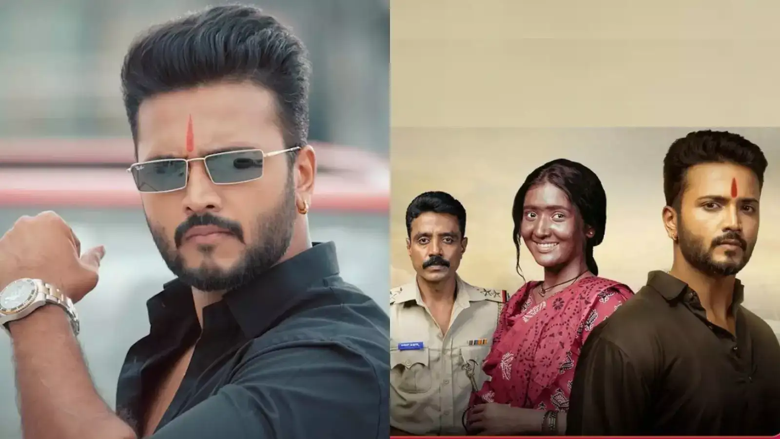 ದೃಷ್ಟಿಬೊಟ್ಟು ಧಾರಾವಾಹಿ ದತ್ತ,'ಯಾವುದೇ ವಾಹಿನಿ, ಧಾರಾವಾಹಿಯಿದ್ರೂ ಪಾತ್ರ ನನ್ನ ...