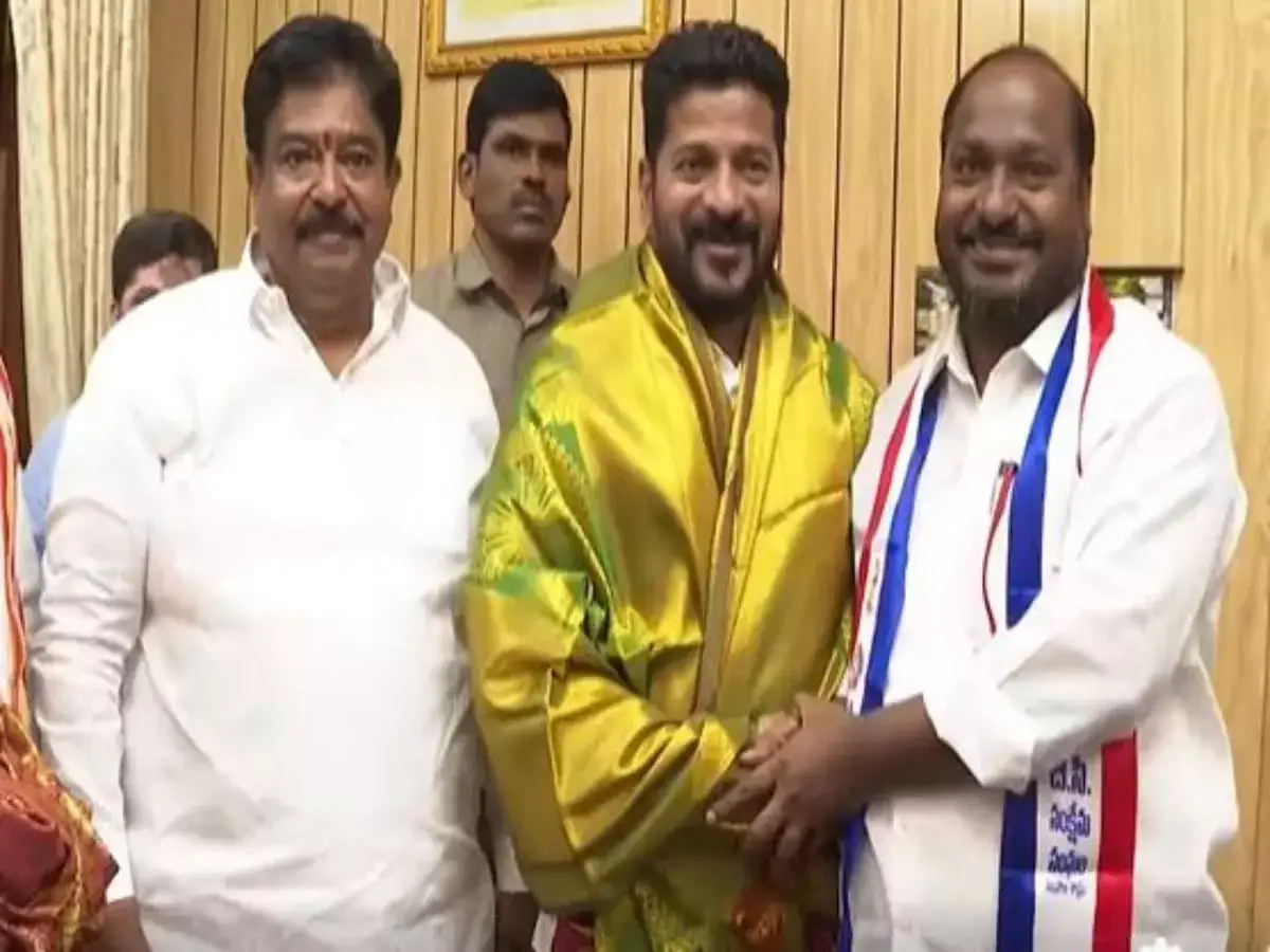 Revanth Reddy Promised About Caste Census in Telangana BC Leaders Says ...