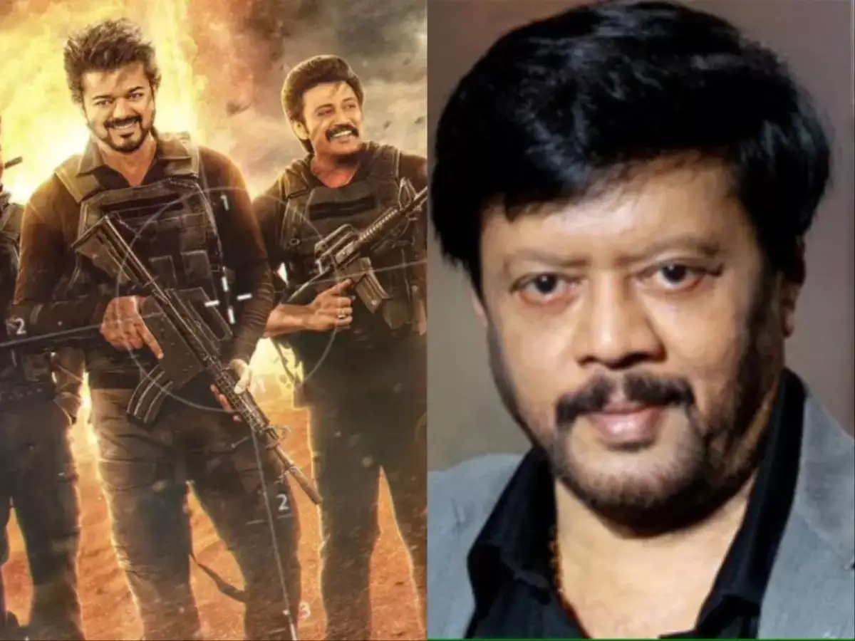 GOAT Vijay: விஜய்யின் GOAT ..பிரஷாந்த் வில்லனா ? தந்தை தியாகராஜன் ஓபன் ...
