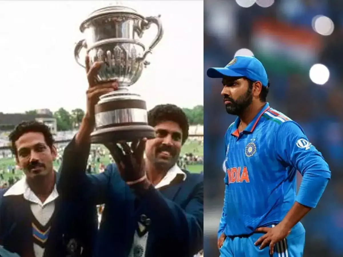 1983ರ ಚಾಂಪಿಯನ್ಸ್‌ ಮಾತ್ರ ಈಗಿನ ಟೀಮ್ ಇಂಡಿಯಾಗೆ ಸೋಲುಣಿಸಲು ಸಾಧ್ಯ ಎಂದ ಸುನೀಲ್ ...