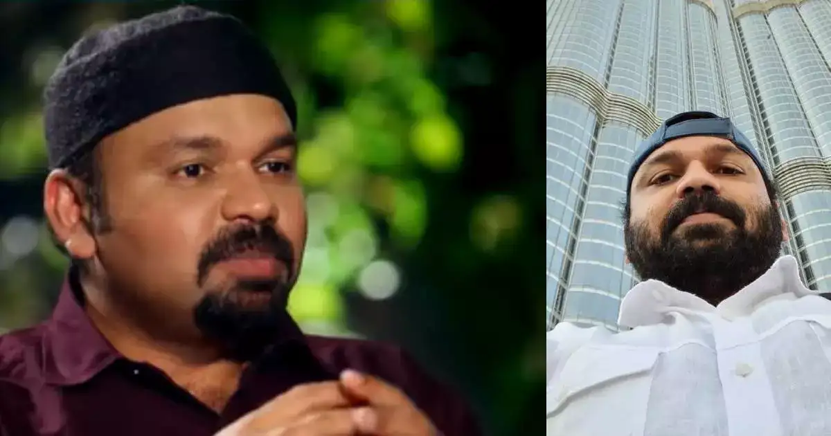 Santhosh George Kulangara,താങ്കളുടെ ക്യാമറ ഒരിക്കലും അവരുടെ ...