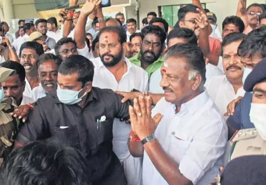Ops Team,ஓபிஎஸ்ஸுக்கு பெருகும் ஆதரவு: சபாநாயகர் முடிவு காரணமா? - former ...