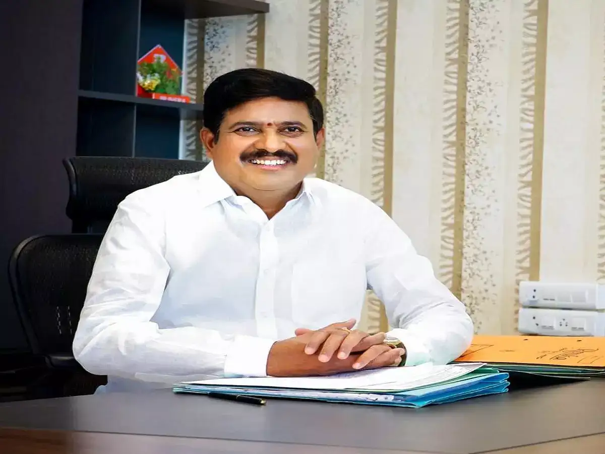 Rangareddy Dccb Chairman Congress Joining,బీఆర్ఎస్‌కు మరో కీలక నేత గుడ్ ...