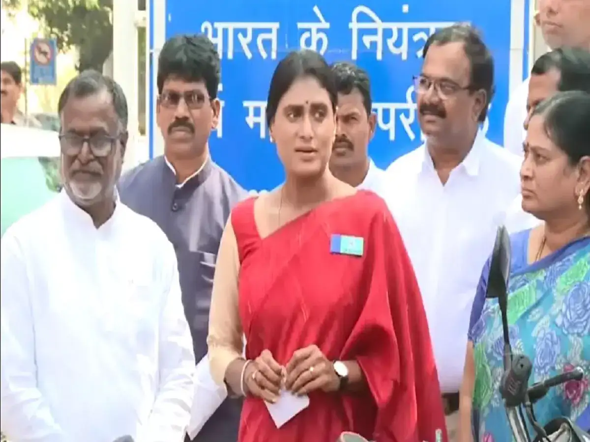 Ys Sharmila,Ys Vivekananda Reddy Murder Case పై షర్మిల రియాక్షన్.. ఆ నిర్ణయం మంచిదే అంటూ ...