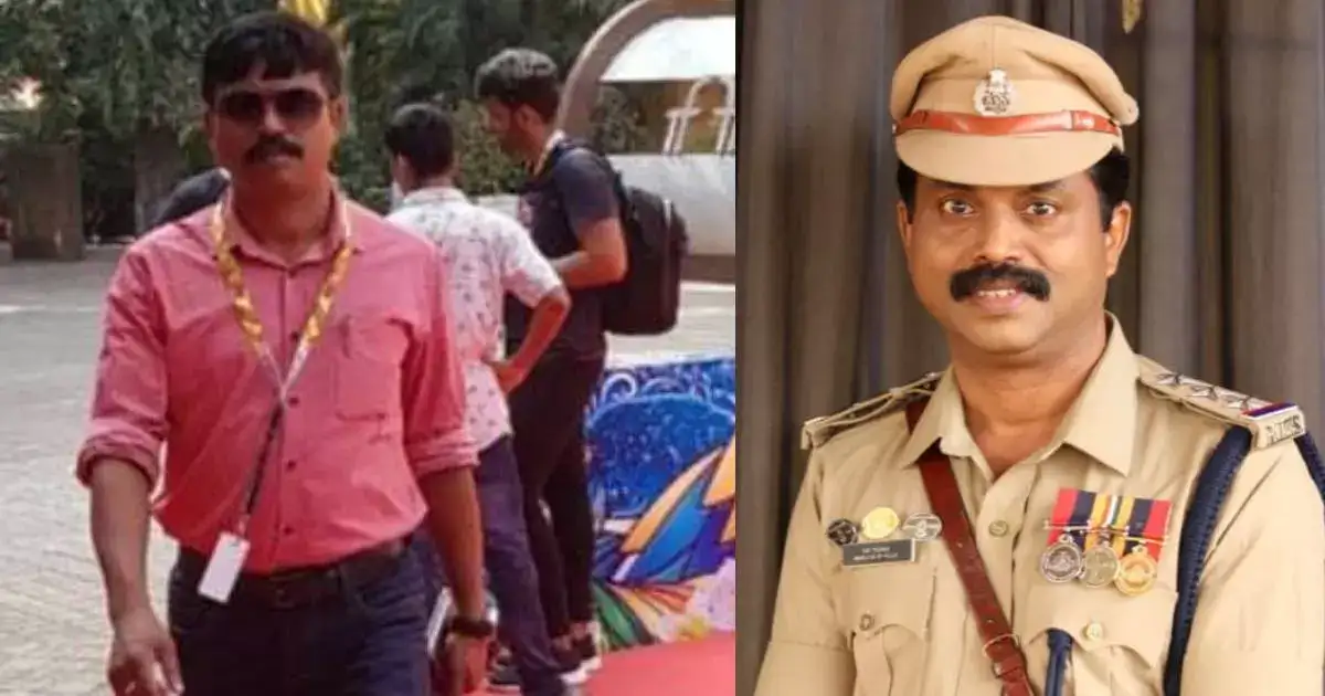 Actor Sibi Thomas Dysp,നടൻ സിബി തോമസ് ഇനി ഡിവൈഎസ്പിയാകും; സിനിമയിലല്ല ...