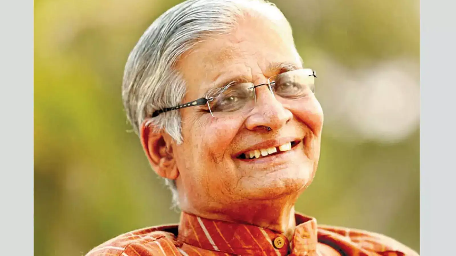 'महाराष्ट्र फाउंडेशन'चा 'जीवनगौरव' डॉ. आ. ह. साळुंखे यांना जाहीर; शरद ...