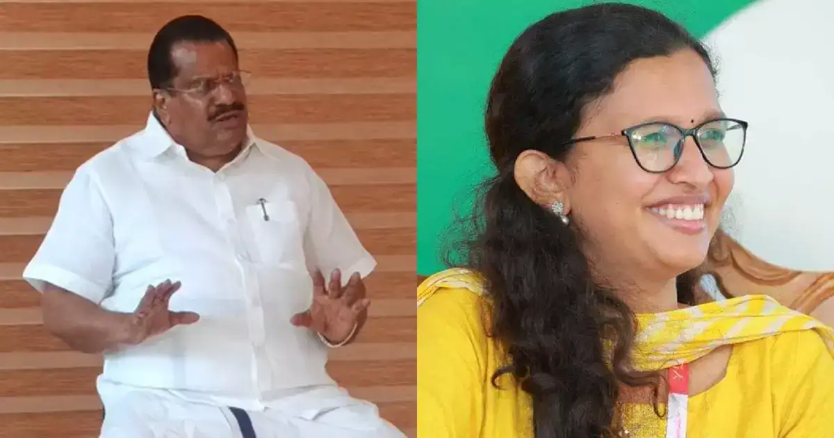 E P Jayarajan On K Vidhya,'വിദ്യ എസ്എഫ്ഐക്കാരിയല്ല, ഒരു കുറ്റവാളിയെയും ...