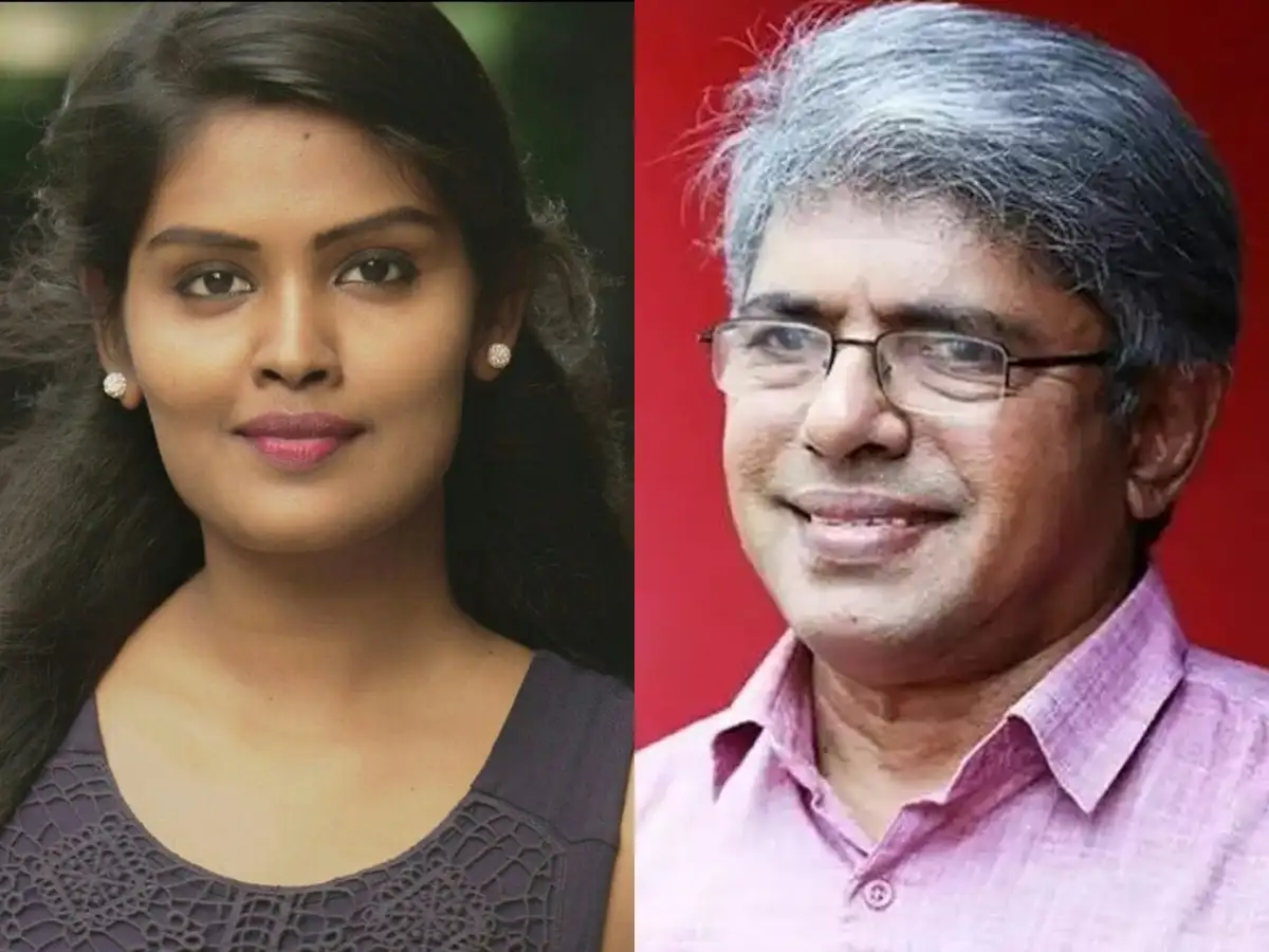 Revathy Sampath,അസ്വസ്ഥമാക്കുന്ന ചോദ്യങ്ങൾക്ക് ഉത്തരങ്ങളിൽ മധുരം ...