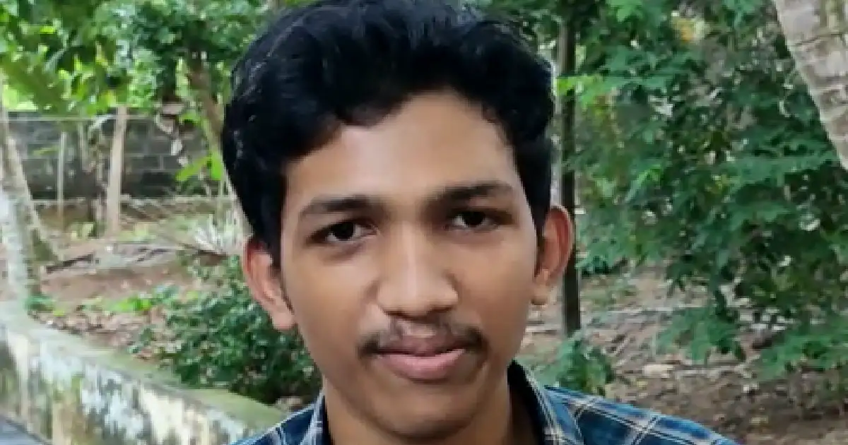 Jobin Get Full Marks In Plus Two Examination,1200 ല്‍ 1200 മാര്‍ക്ക് ...
