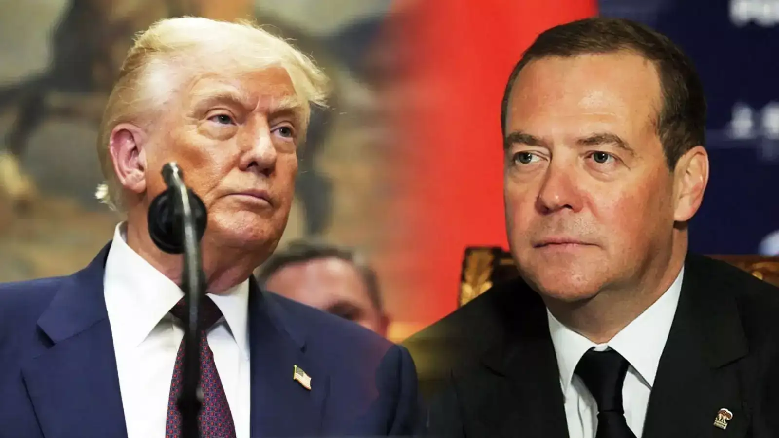 Russia Trump Dead Hand Nuclear Threat,'रूस भारत डेड इकनॉमी' के जवाब में ...