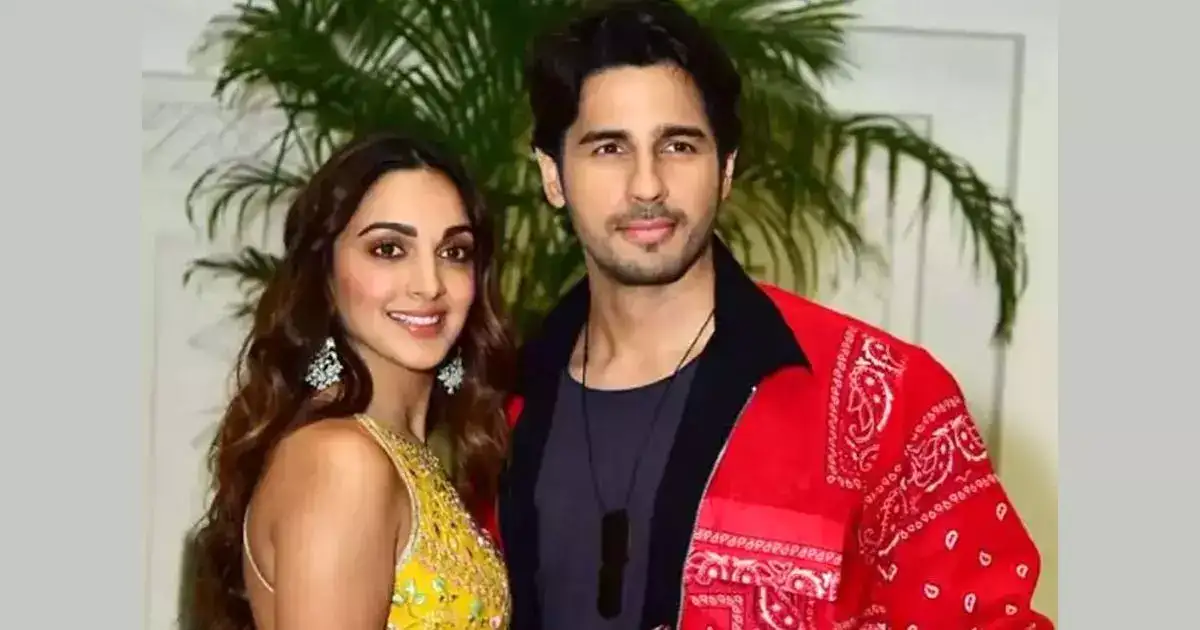 Siddharth Malhotra Gave Nick Name To Kiara Advani: लग्नानंतर कियाराला ...