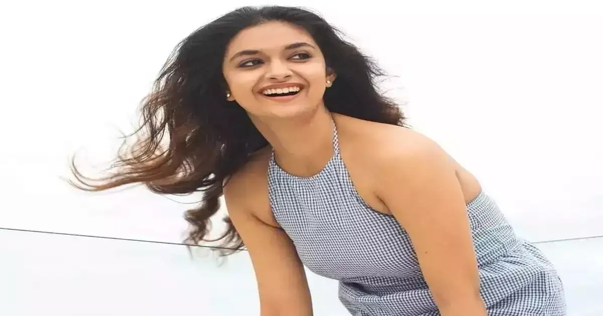 Keerthy Suresh: இமேஜே் டேமேஜாகிடுமேனு பயமே இல்லாம இப்படி செய்யும் ...