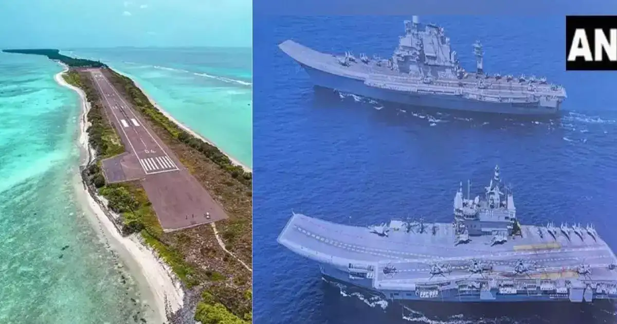 Ins Jatayu Naval Base Project,എന്തിനാണ് ഇന്ത്യയ്ക്ക് ലക്ഷദ്വീപിൽ പുതിയ നാവികതാവളം; ഐഎൻഎസ് ...