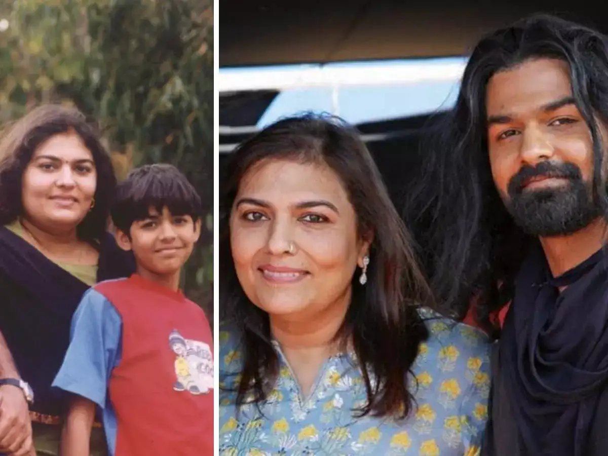 Suchithra Pranav Mohanlal,അവന് ഒരിക്കലും സ്നേഹം പ്രകടിപ്പിക്കാ ...