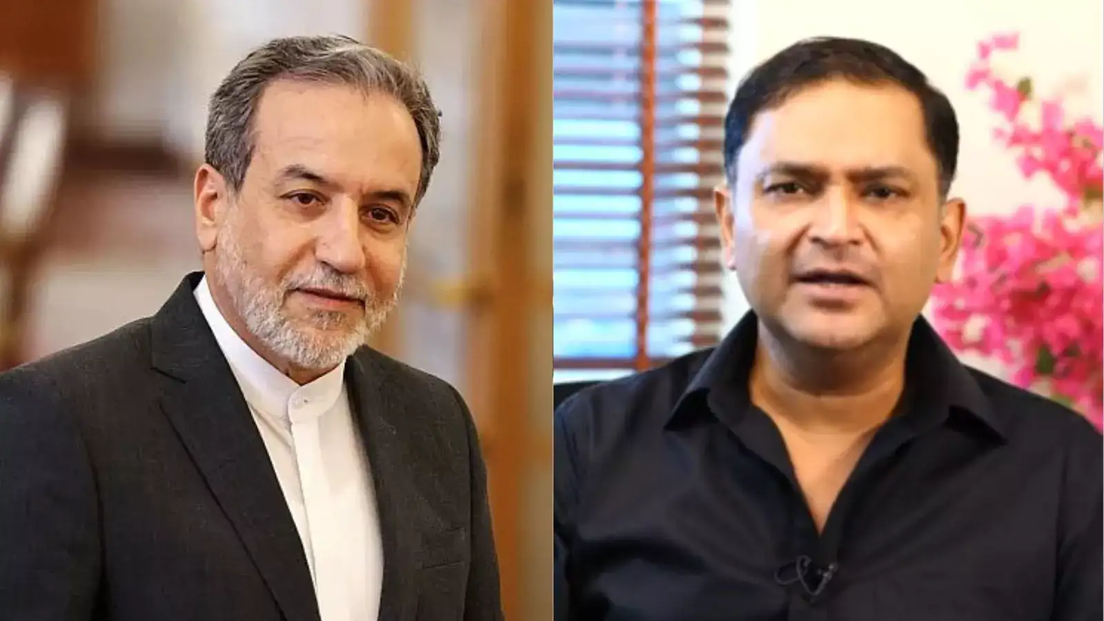 Gaurav Arya Remarks Iran Abbas Araghchi,ईरानी विदेश मंत्री को बताया ...