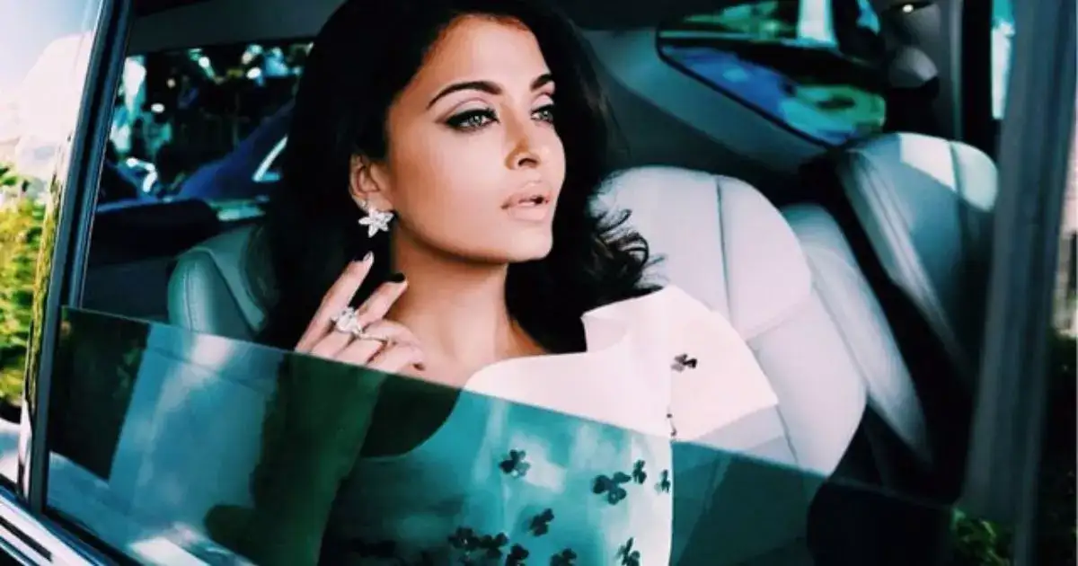 Aishwarya Rai Car Accident: ஐஸ்வர்யா ராய் கார் மீது மோதிய பேருந்து: நடிகை நலம்