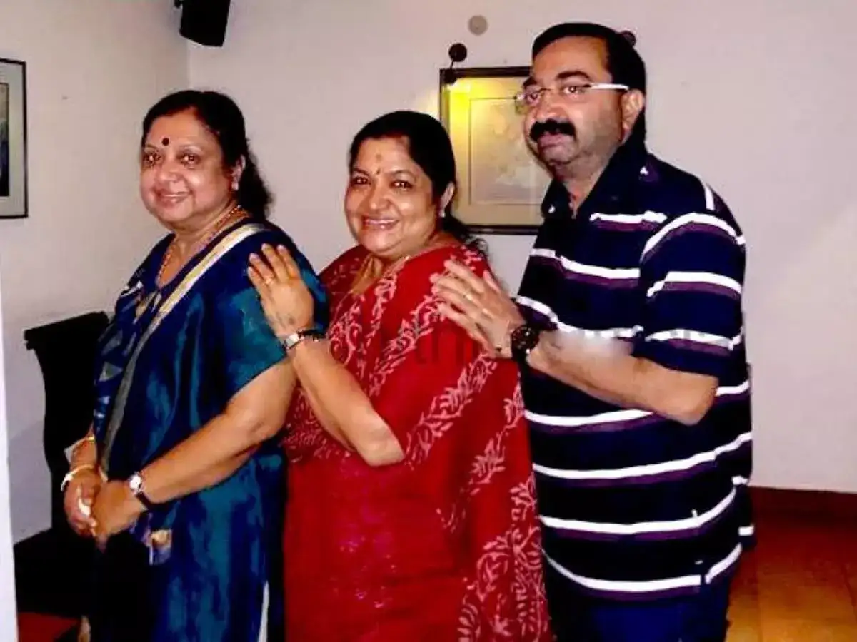 K S Mahesh And Ks Chithra Talk,ഞാൻ കൊച്ചേച്ചിയുടെ മോനാണ്! ഓർമ്മയില്ലേ ...