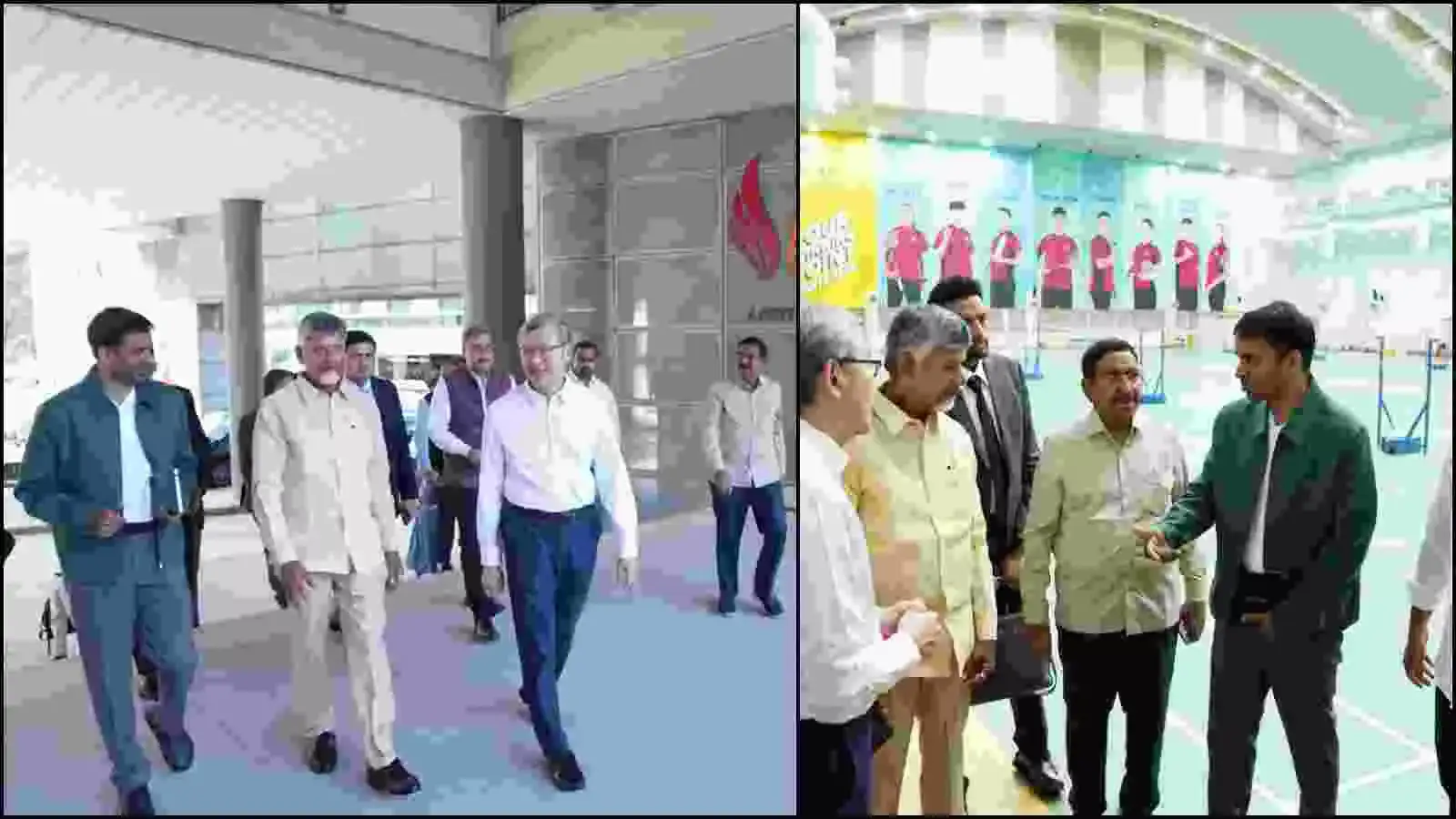 Pullela Gopichand Academy In AP,ఏపీలో గోపీచంద్ బ్యాడ్మింటన్ అకాడమీ.. ఆ ...