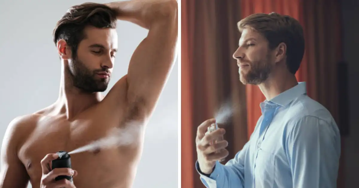 Perfume Deodorant Cause To Cancer Skin Allergy Infertility Breathing ...