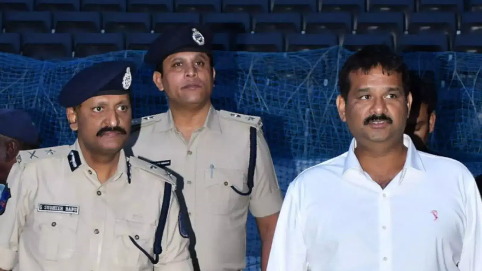 Hca President Jagan Mohan Rao,HCA అధ్యక్షుడు జగన్మోహన్ రావుకు రిమాండ్ ...