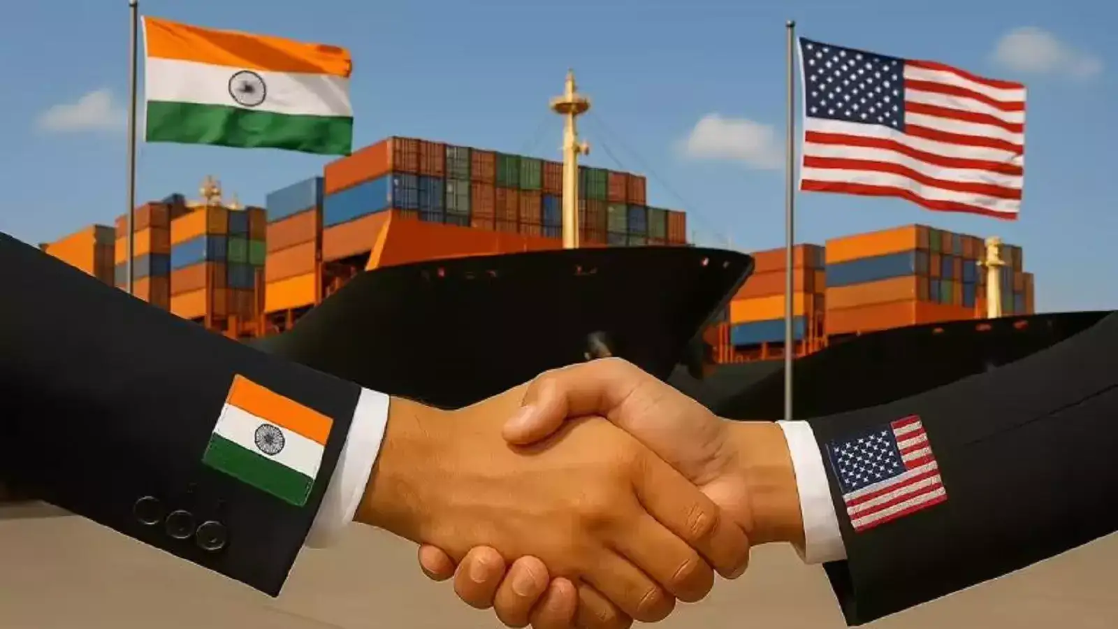 India America Trade Deal,அமெரிக்காவுடன் வர்த்தக ஒப்பந்தம்.. முதலீடுகள் அதிகரிக்கும் ...