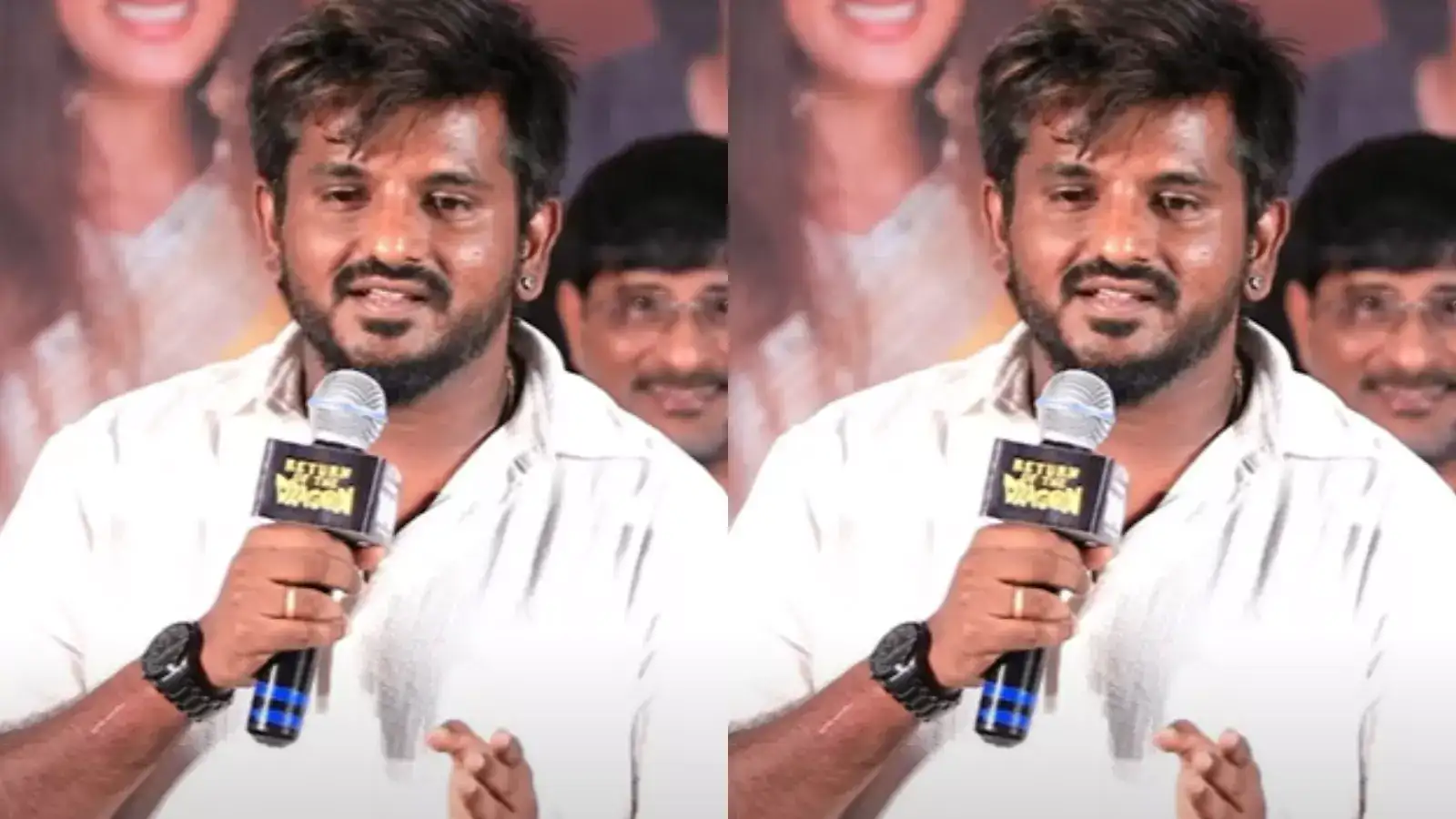 Ashwath Marimuthu About His Friends,‘డ్రాగన్’లోని ఆ సీన్లు నా జీవితంలో ...