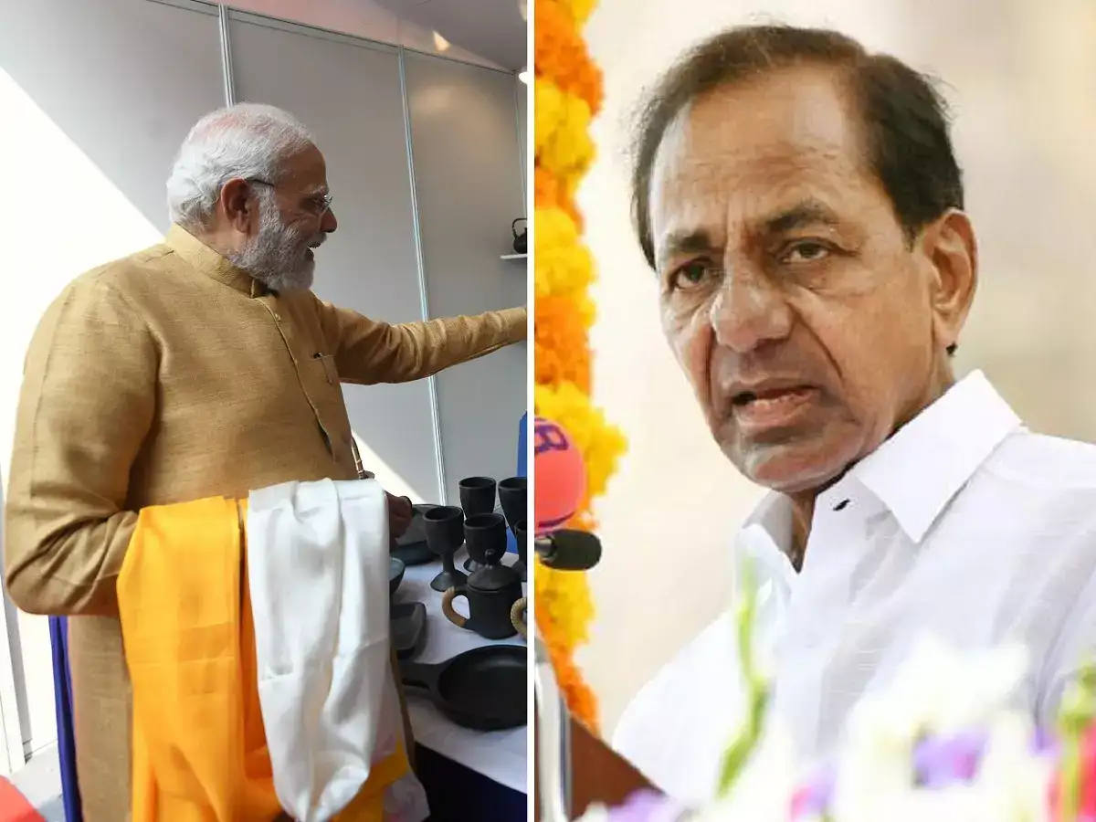 Bandi Sanjay,Modi wishes to KCR: సీఎం కేసీఆర్‌కు ప్రధాని మోదీ, బండి ...