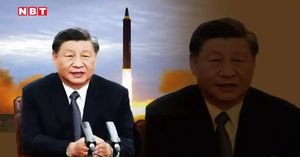 China Missile Test: China Test Intercontinental Ballistic Missile In ...