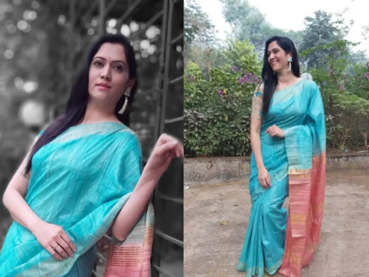 Samidha Guru Interview In Marathi,समिधा गुरू म्हणतेय माझ्या भूमिकेचा ...