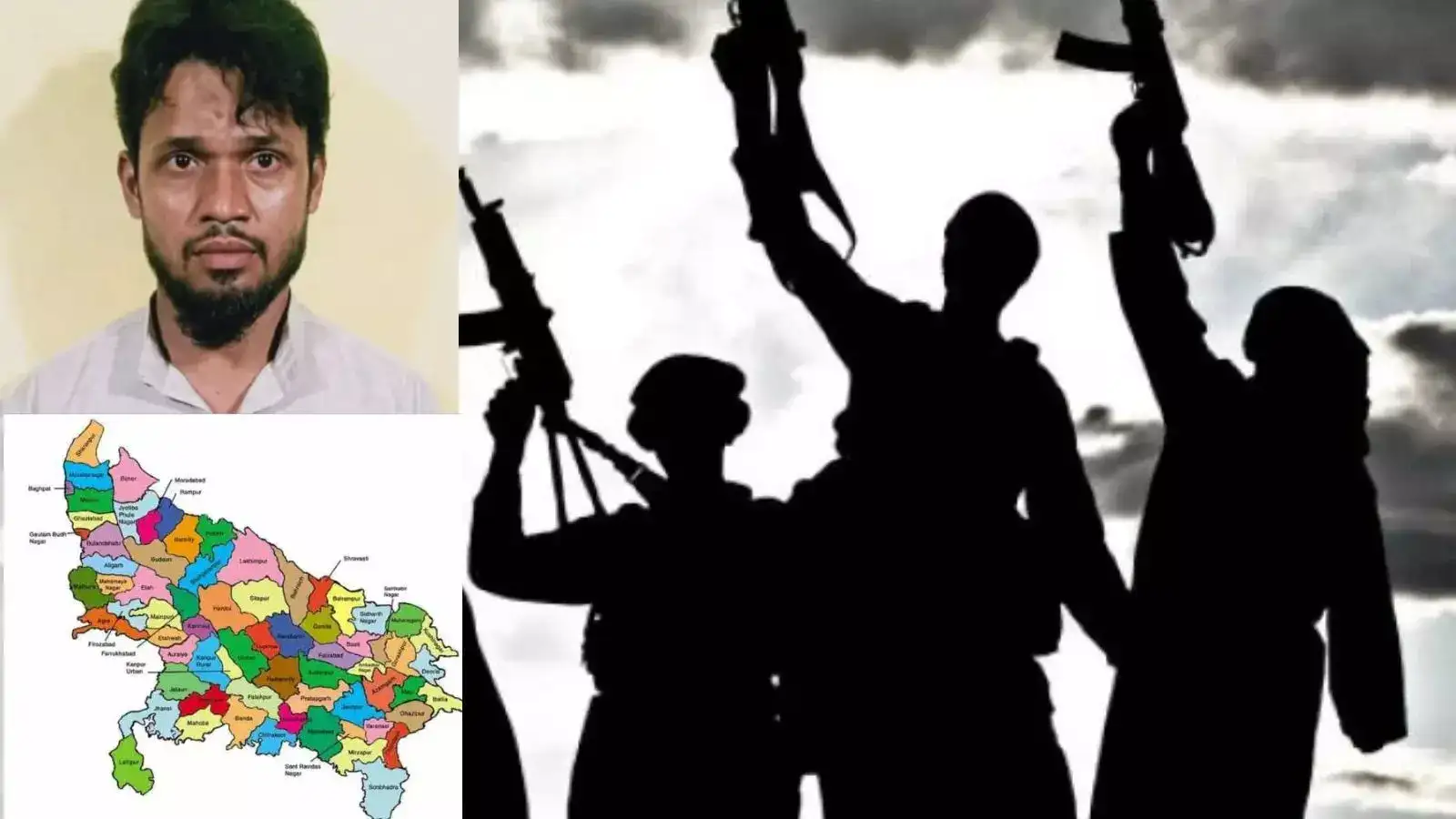 Know Everything About Lone Wolf Attack,UP में लोन वुल्फ अटैक की तैयारी ...