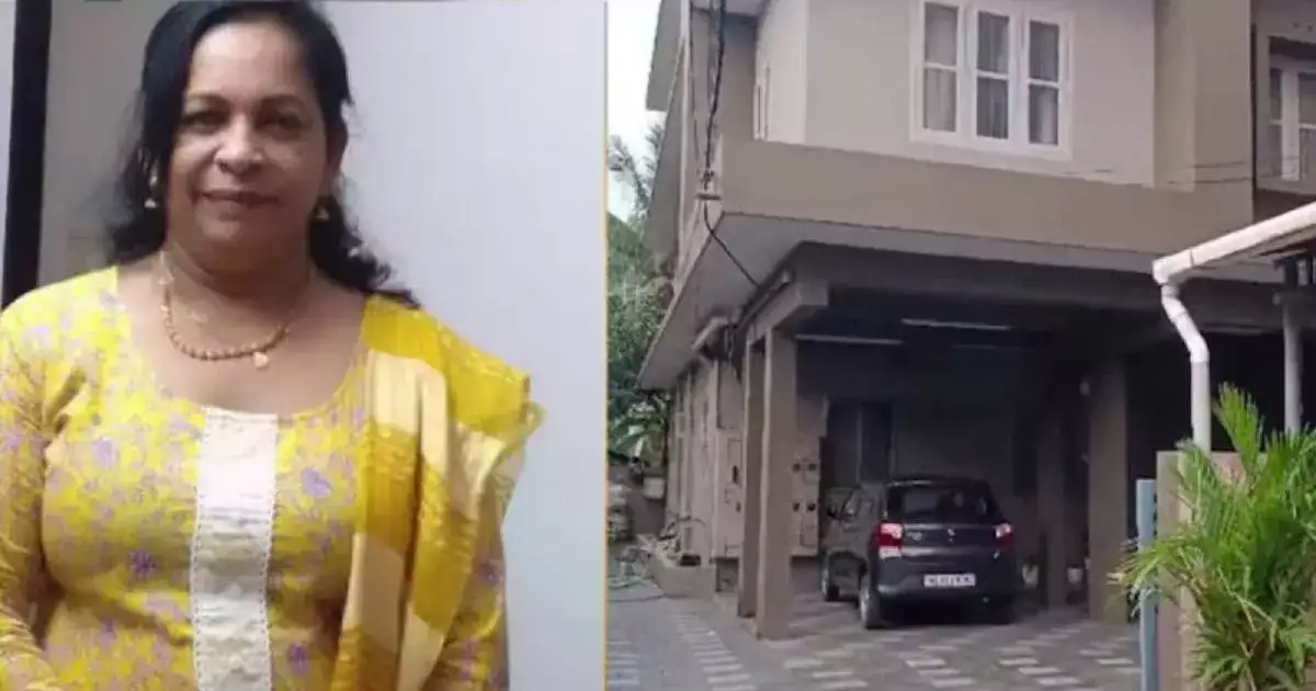 Kalamassery Jaisy Abraham,ഒരുമിച്ച് മദ്യപിച്ചു, ജയ്സി കിടന്നപ്പോൾ തലയിൽ ഡംബൽ വെച്ച് അടിച്ചു ...