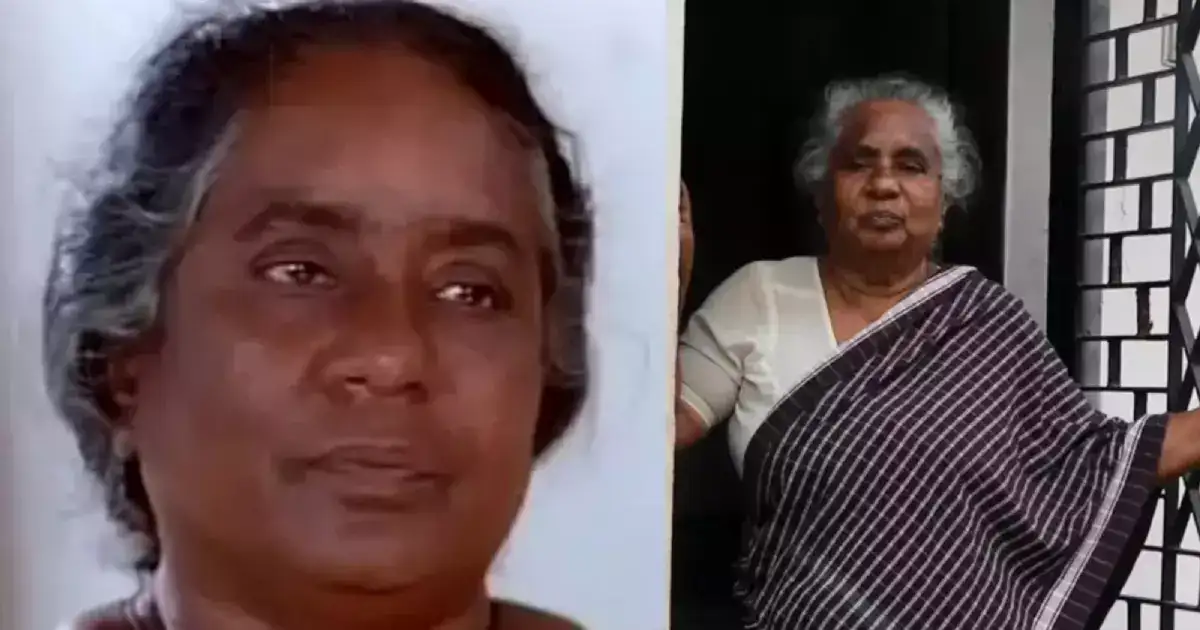 Actress Meena Ganesh Life Story - ചിരിപ്പിക്കുകയും കരയിപ്പിക്കുകയും ...