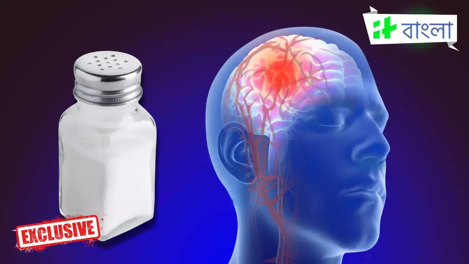 Stroke Prevention,স্ট্রেকের মতো ভয়ঙ্কর অসুখ থাকবে দূরে, যদি নুন খাওয়া ...
